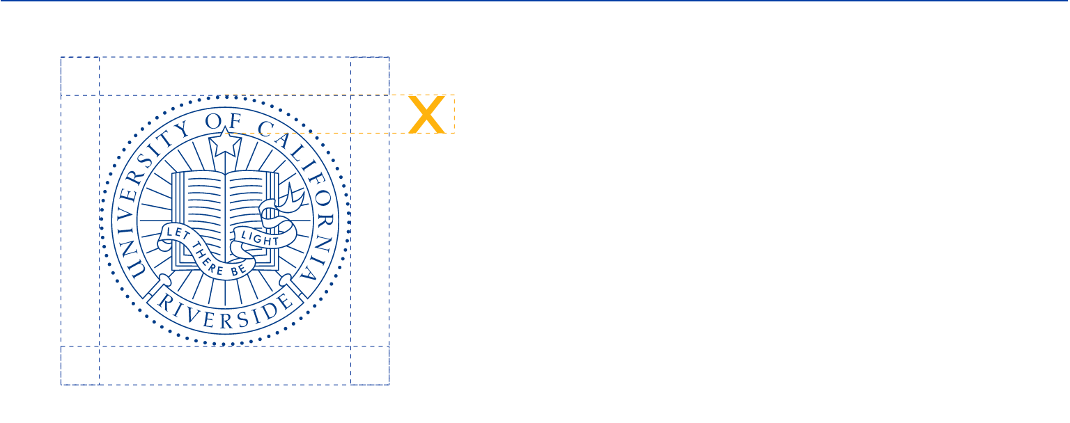 UCR Seal | Brand Identity